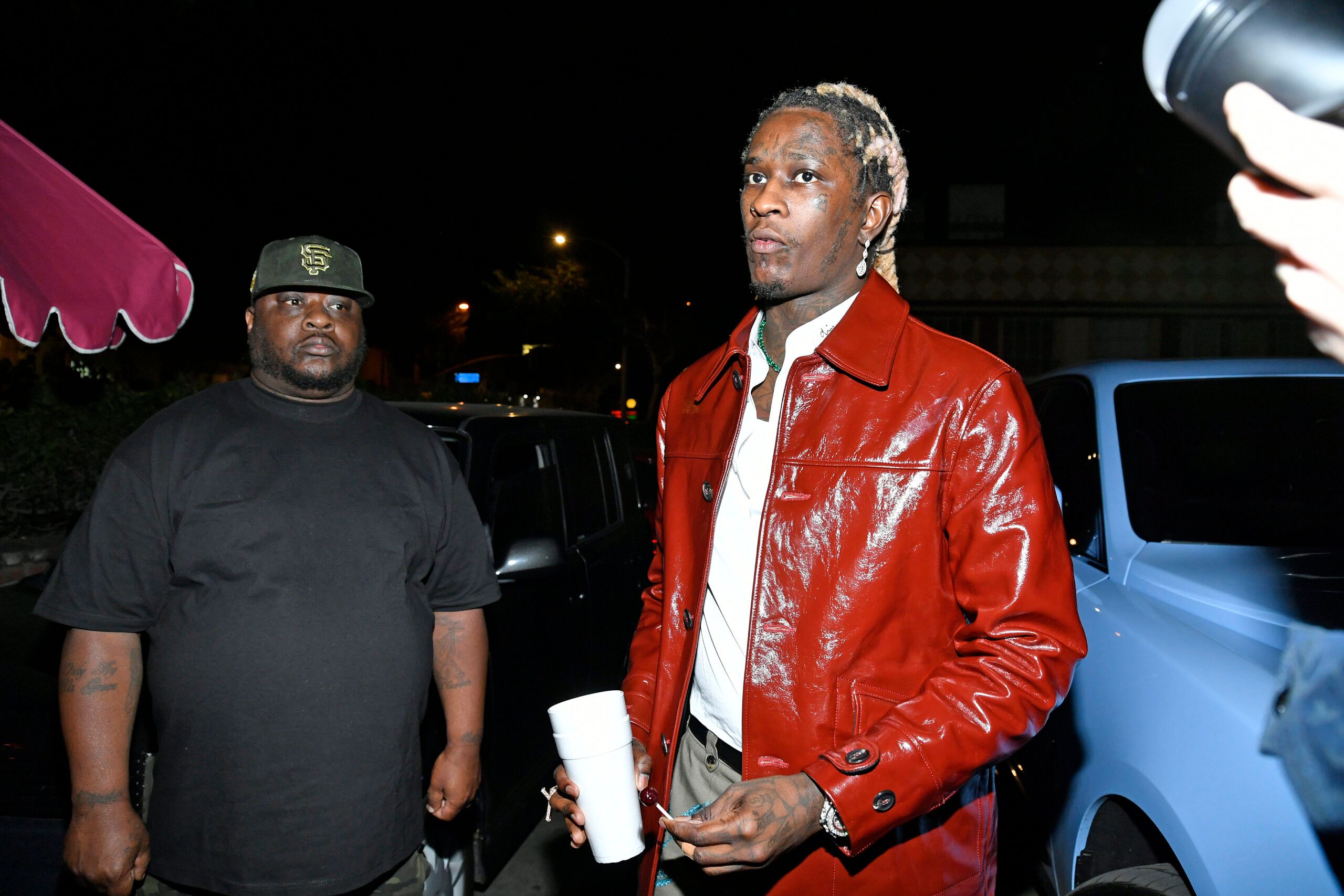 Young Thug's Trial Already Assigned A New Judge Moments After Glanville ...
