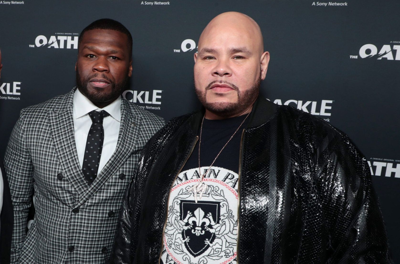 50 Cent Surprisingly Expresses Regret Over Cam'ron & Fat Joe Beef