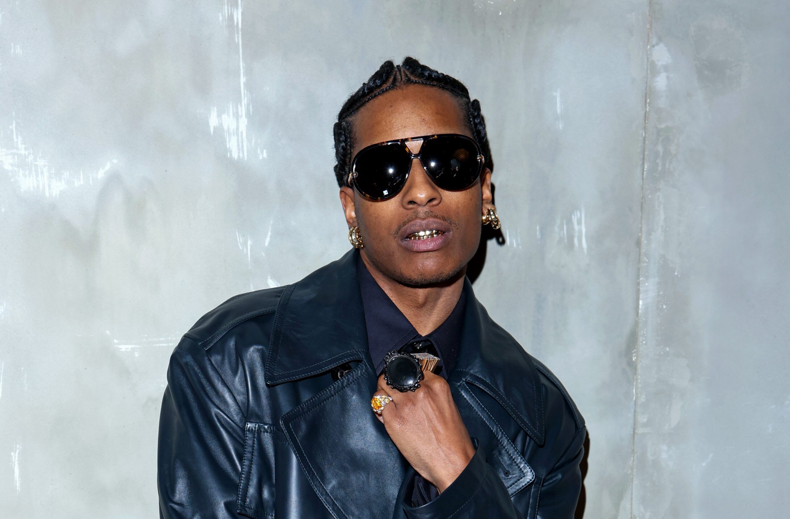 ASAP Rocky’s “Don’t Be Dumb” Features & Producers Revealed