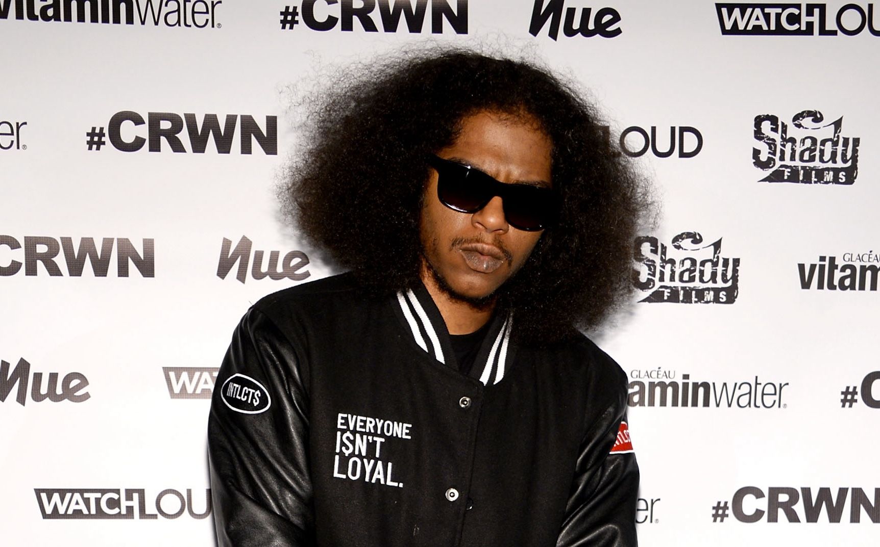 Ab-Soul Poses With Kendrick Lamar Grammys Performance Photo In 2Pac Shirt