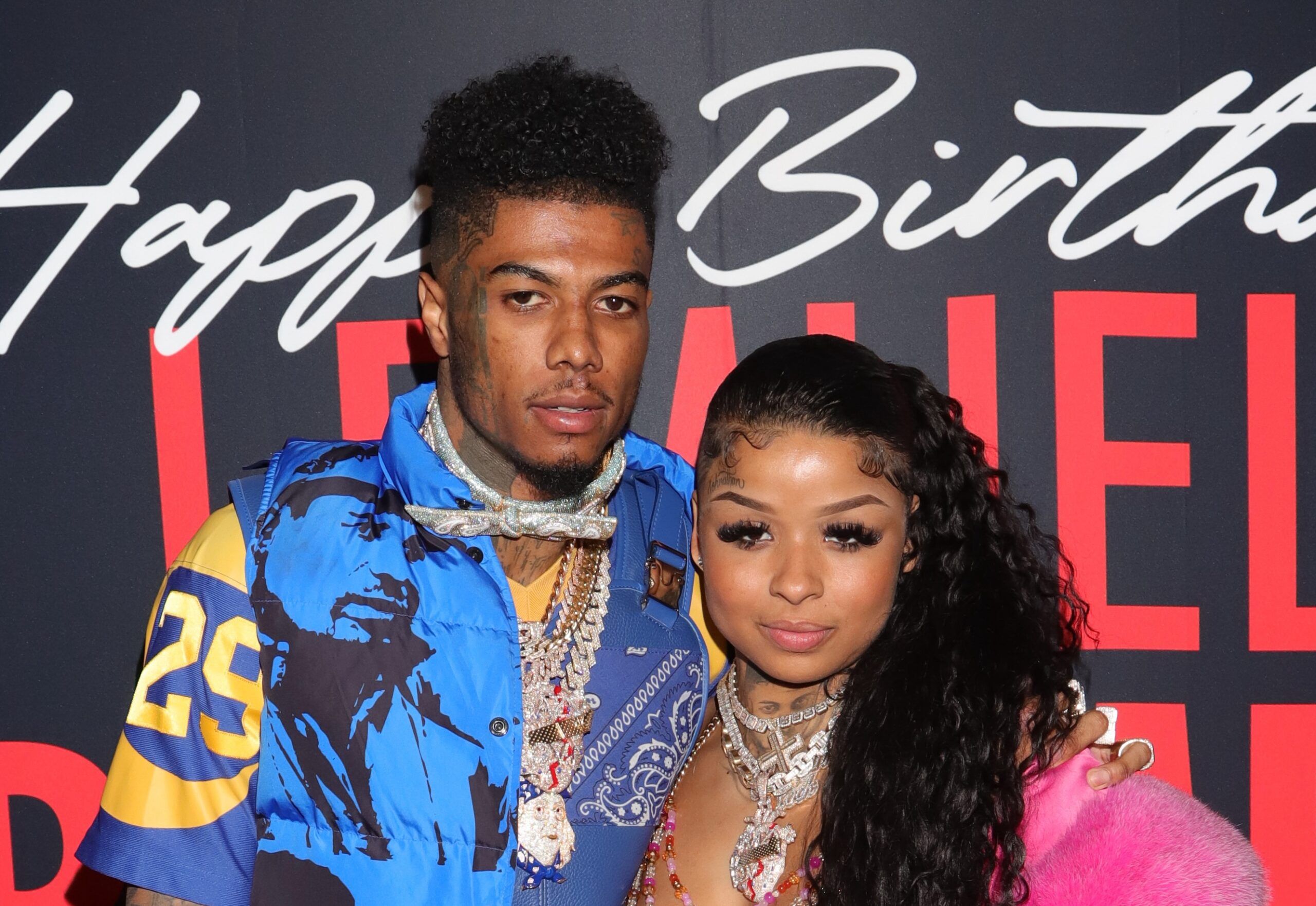 Blueface’s Dad Provides Heartbreaking Update On Chrisean Jr. Amid ...