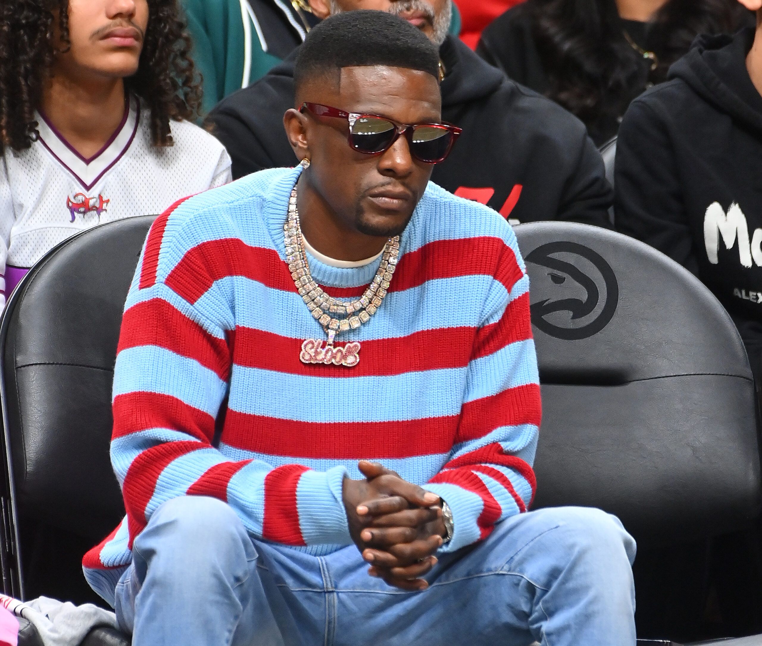 Boosie Badazz Theorizes Cassie Wants More Money Out Of Diddy