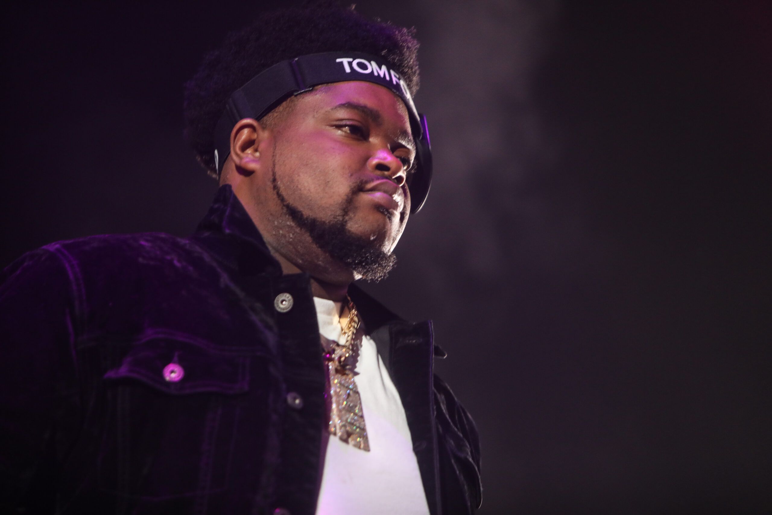 BossMan Dlow Has Fans Cracking Up With His Old Mugshot