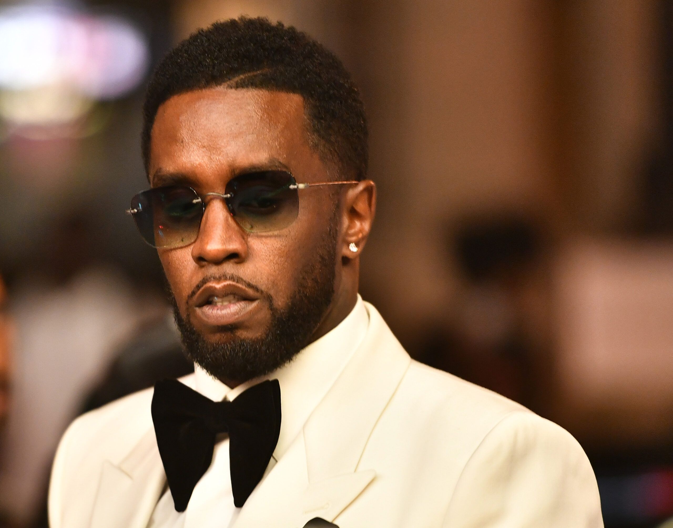 Diddy's Alleged Victim Files Police Report In Miami