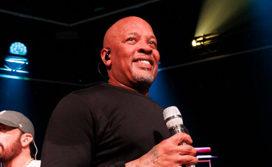 Dr Dre Gets Offer From Olympic Archer To Train With Him For 2028 Los ...