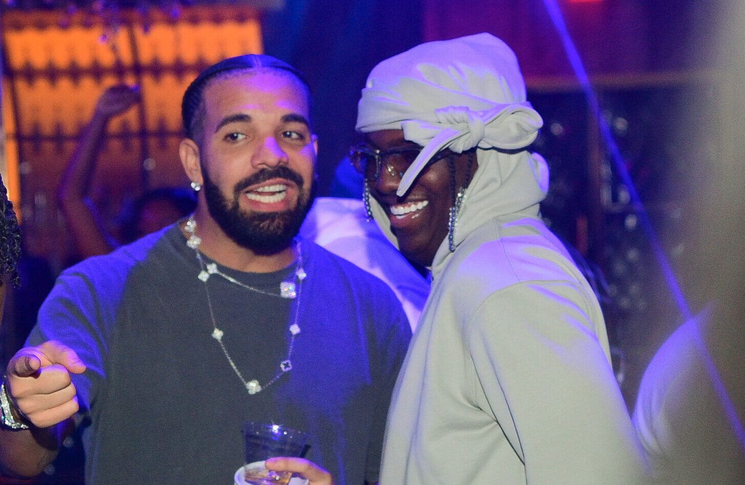 Drake & Lil Yachty Get Approval To Drop "Supersoak," But There's A Catch