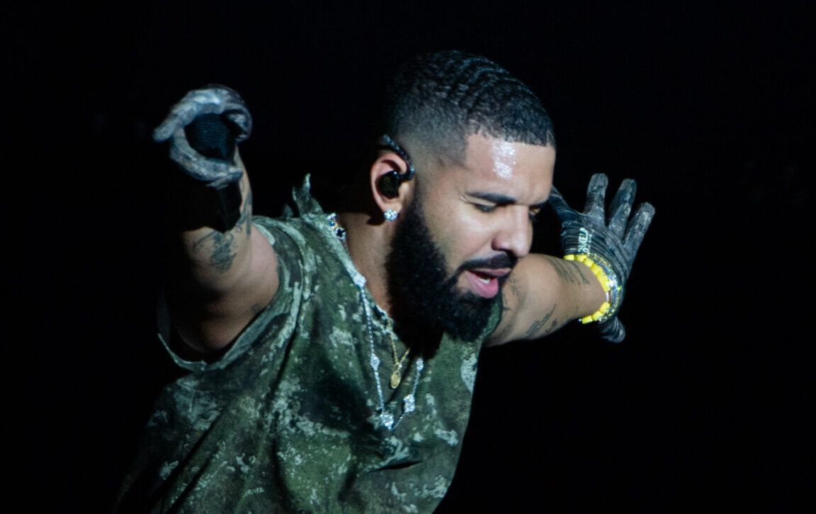 Drake Pops Out For "Supersoak" Music Video In New Preview From DJ Akademiks