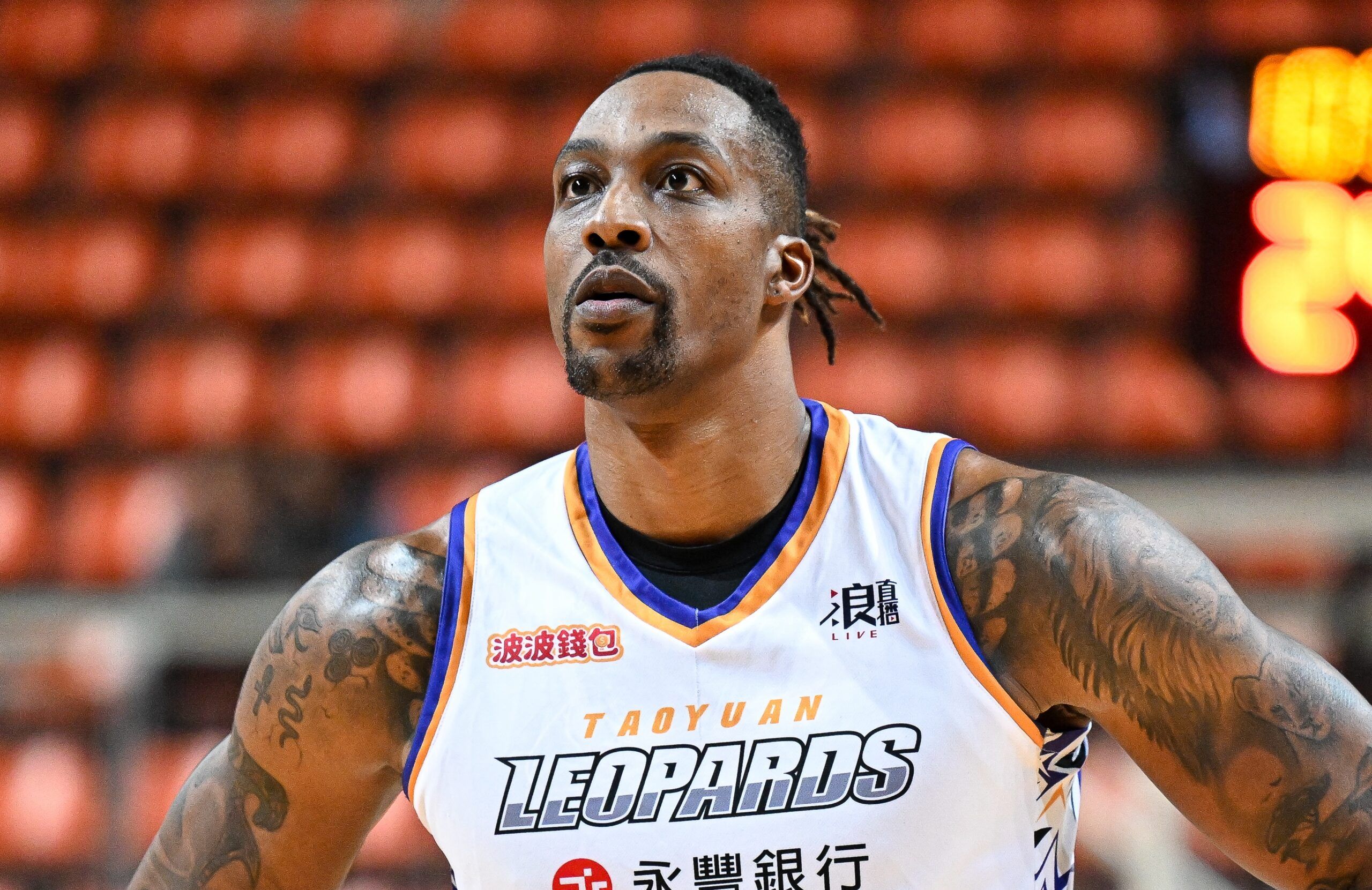 Dwight Howard’s Sexual Assault & Battery Case Gets Dismissed