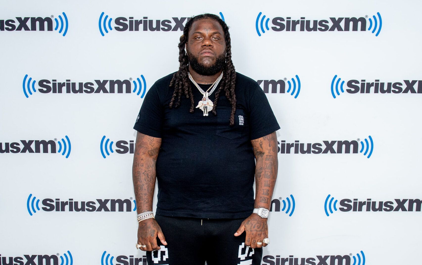 Fat Trel Reportedly Arrested In DC As Footage Surfaces Online