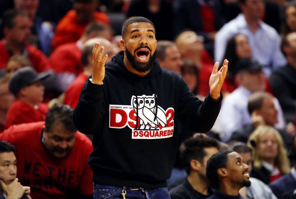 Drake Follows IG Account Hinting At "Round Two" Of Kendrick Lamar Battle