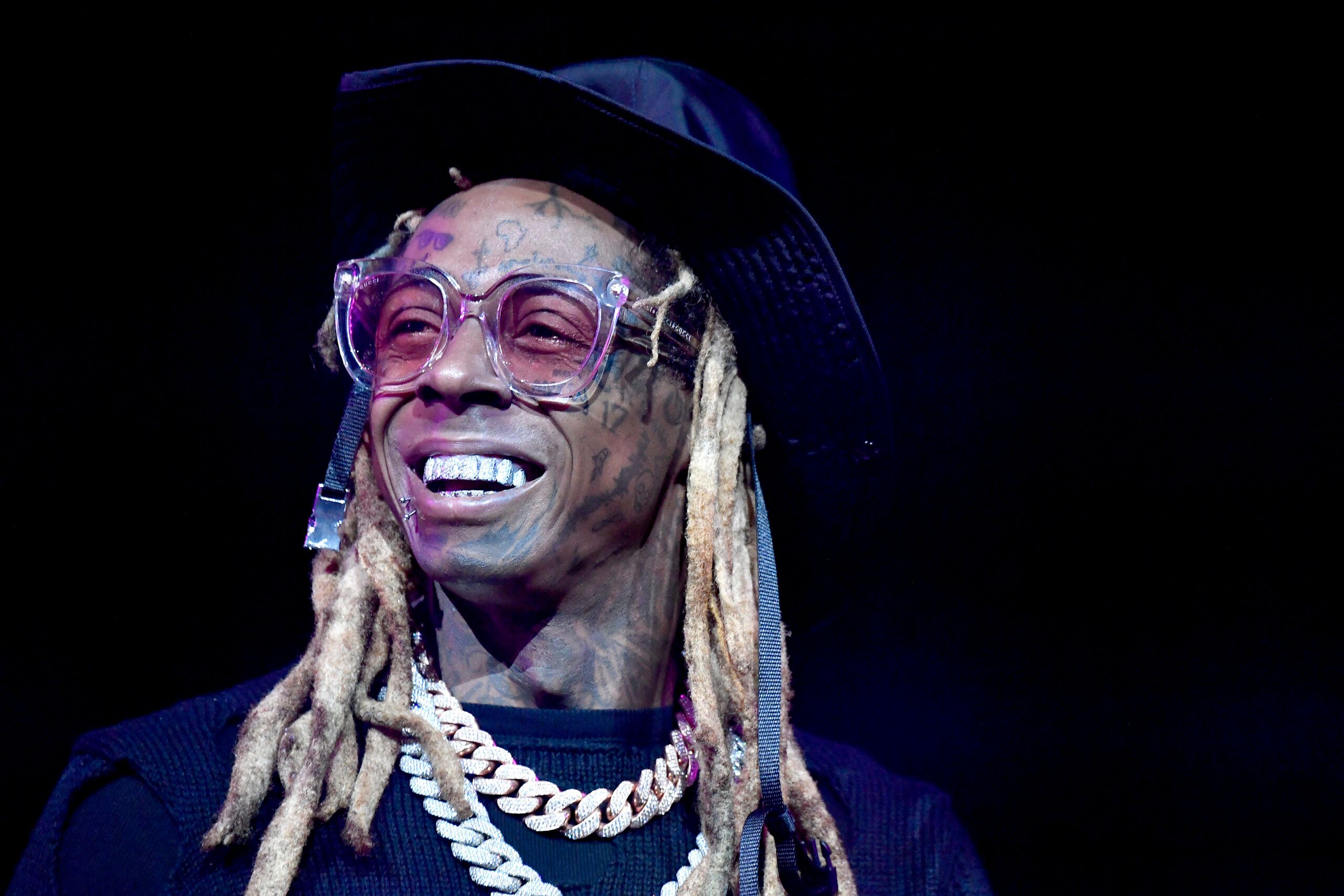 Lil Wayne's Old Lyric Notebook On Sale For $5M After Ownership Dispute
