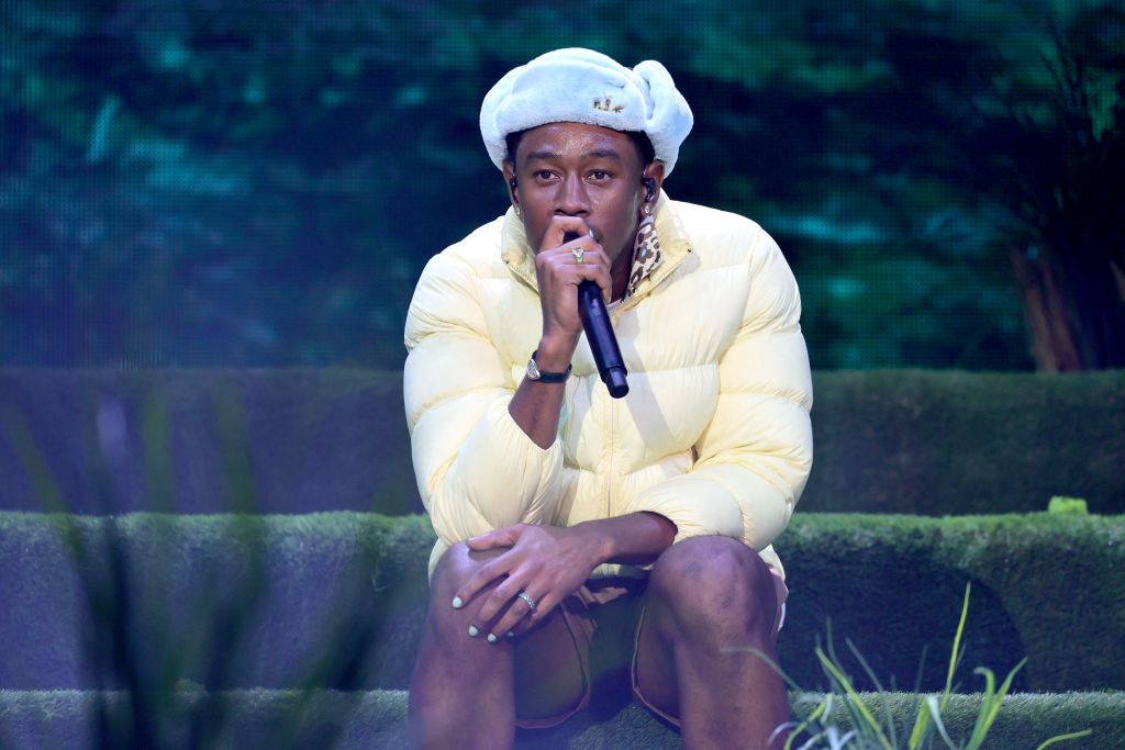 Ian's Manager Calls Out Tyler, The Creator After Alleged Interview Diss