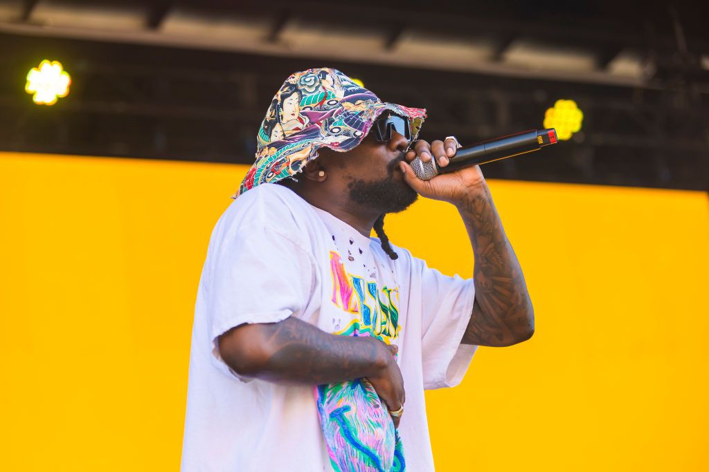 Wale Rolls Out "Every Blue Moon" Tour Dates With A Brand New Song