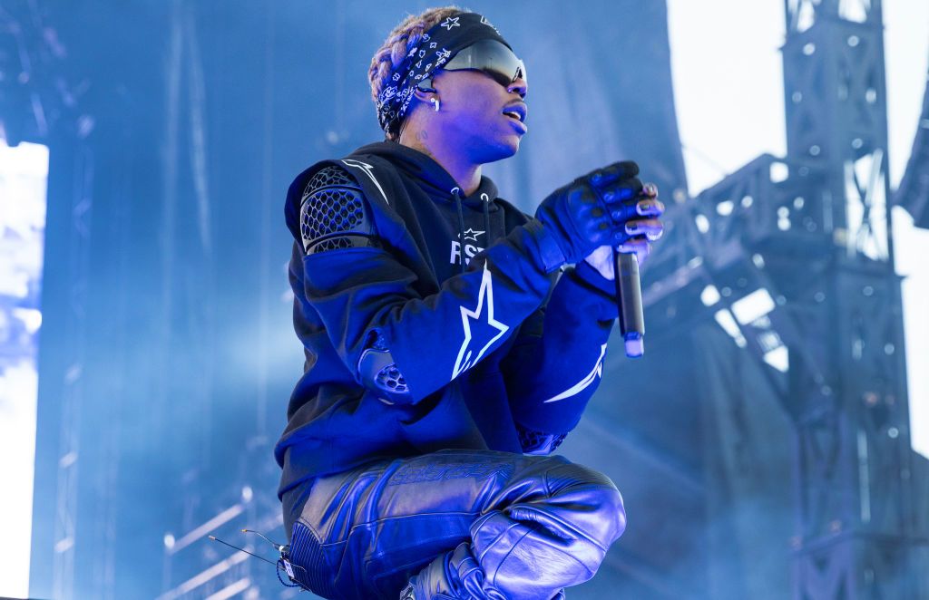 Destroy Lonely Reveals Tracklist For New Album "Love Lasts Forever"