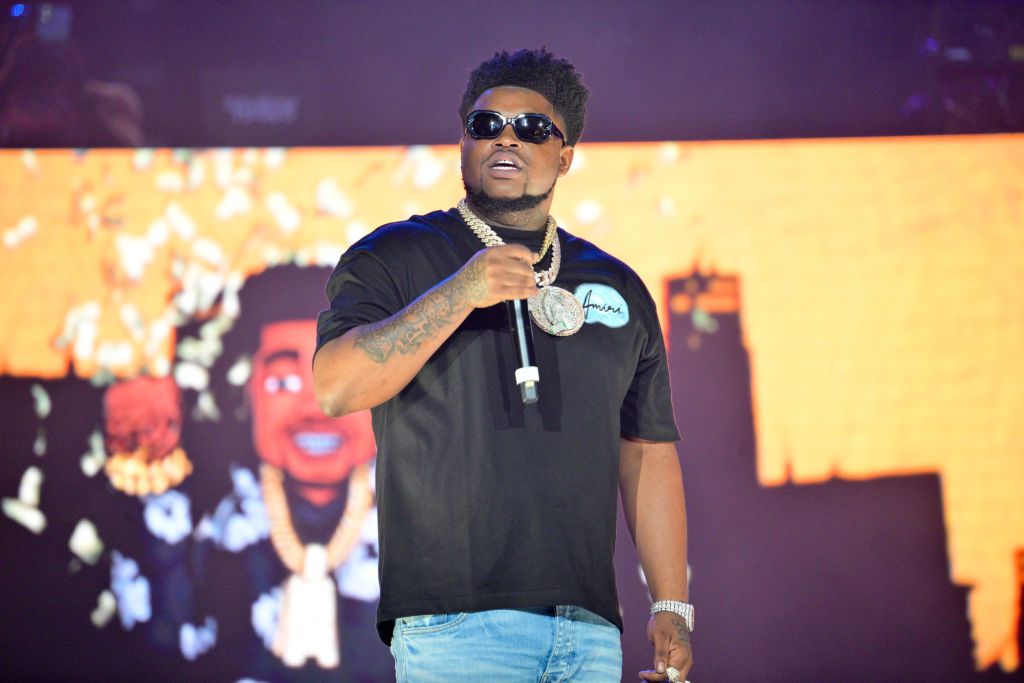 BossMan Dlow Seemingly Taken Into Custody By Florida Police: Watch