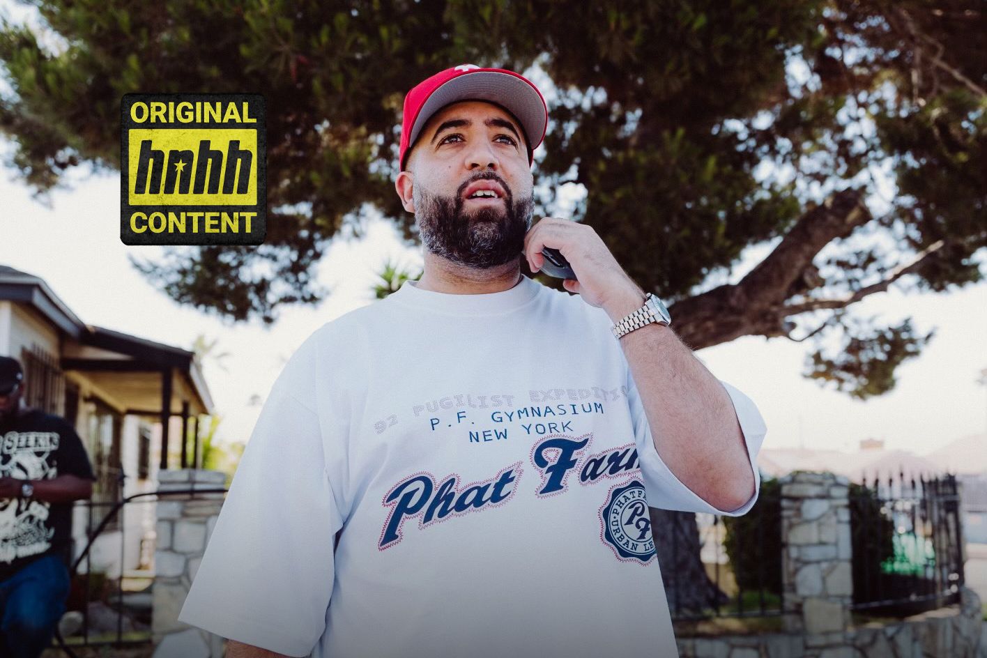 Jay Worthy, L.A.'s Funk Pusher