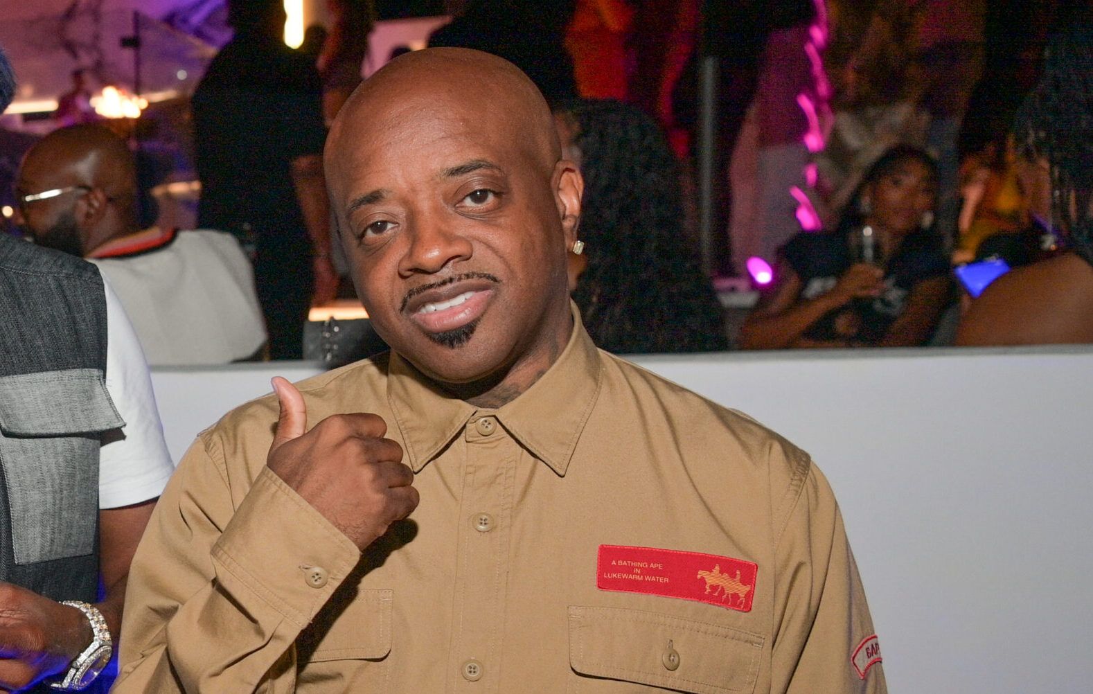 Jermaine Dupri Gets Absolutely Cooked For His Take On Kamala Harris ...