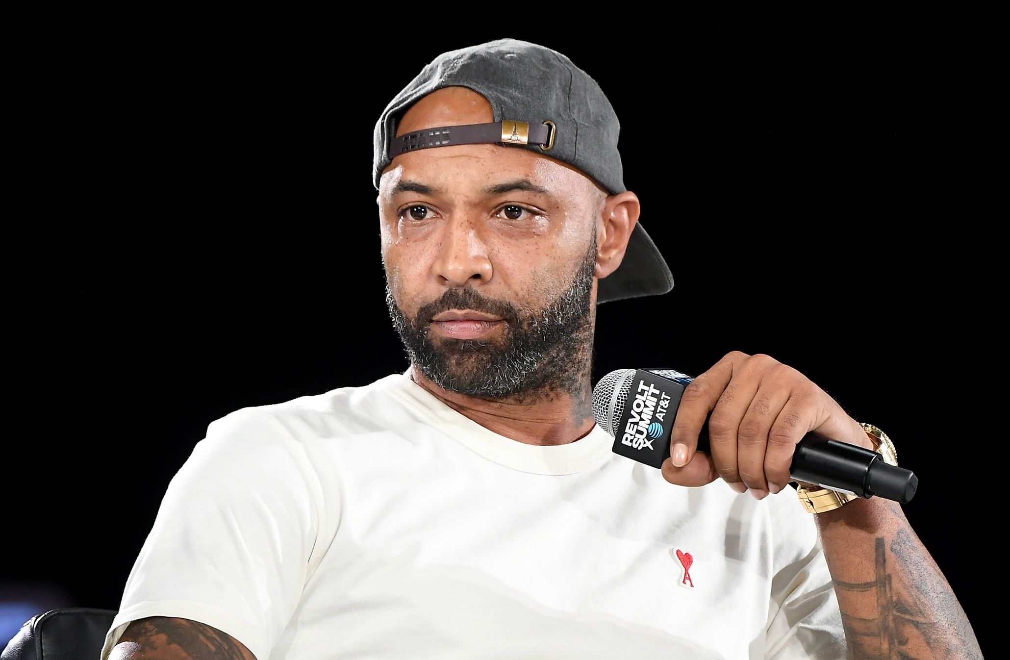 Joe Budden Rips Yung Miami To Shreds For Laughing At "Pump It Up" Plaque