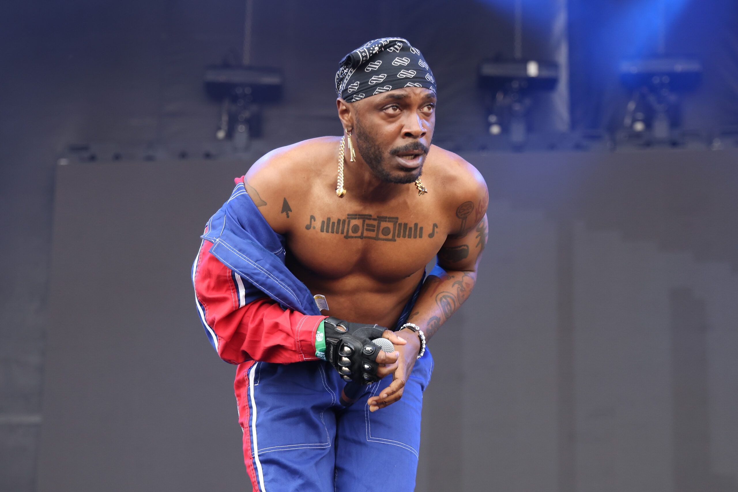 Jpegmafia Poses With Freddie Gibbs' Ex For His Latest Troll