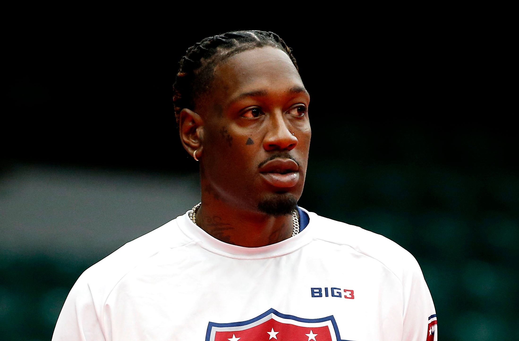 Larry Sanders Frantically Apologizes For Allegedly Punching Ex In ...