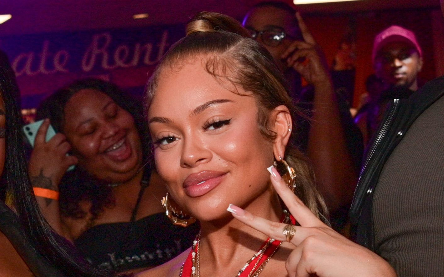 Latto Dismisses Speculation About Her Relationship And Says Fans Don't ...