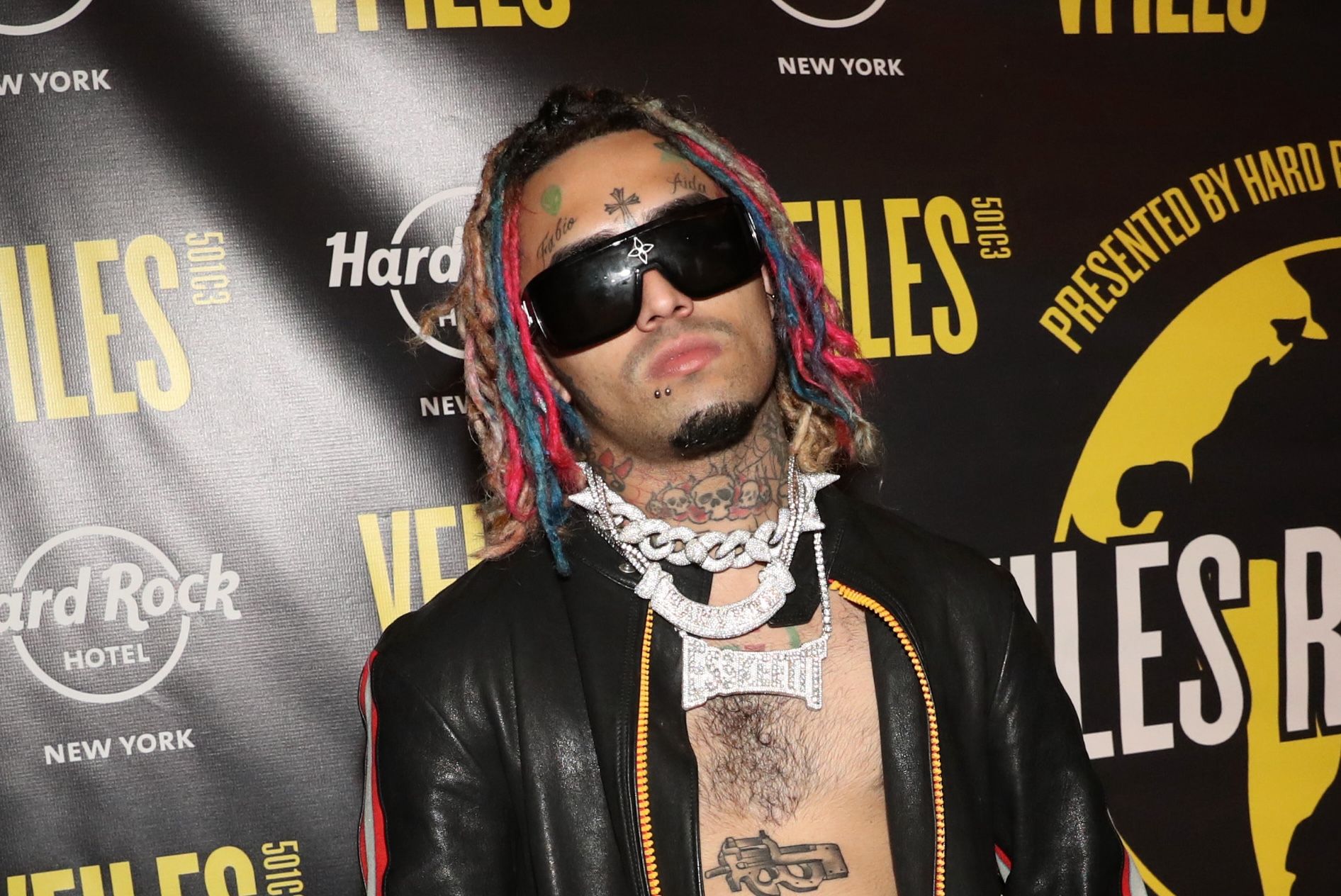 Lil Pump Teases Pro-Donald Trump Track After Ditching Kamala Harris Diss