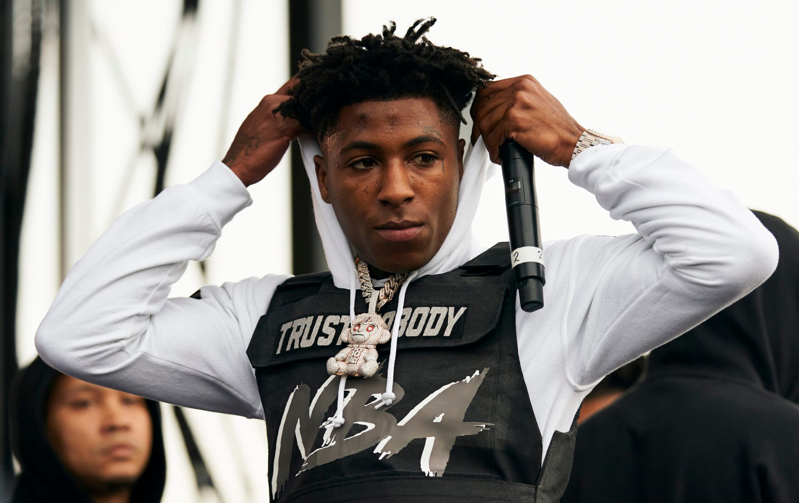 NBA YoungBoy’s Baby Mama Reveals Pregnancy Test Results: Watch