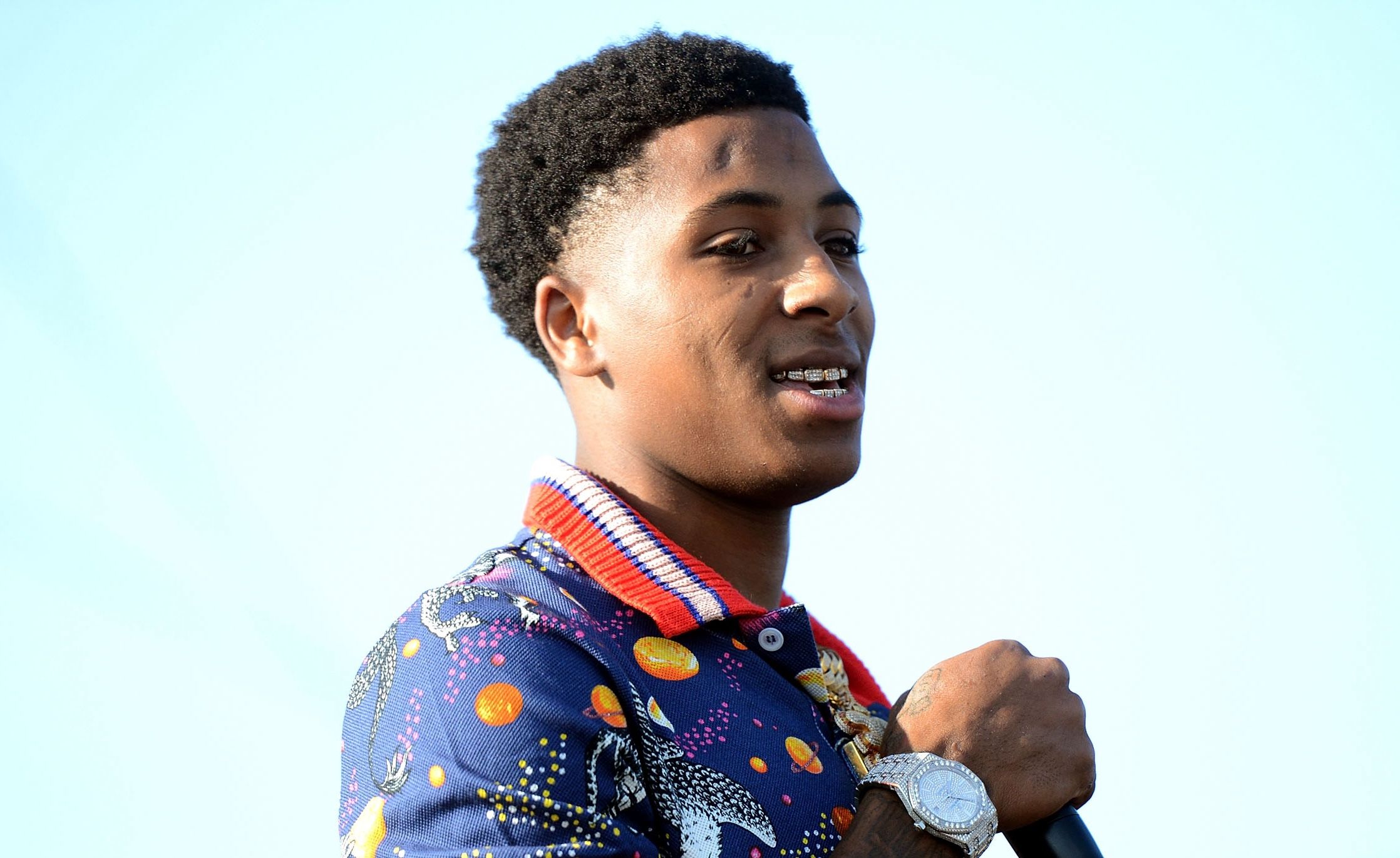 DJ Akademiks Reveals Why NBA YoungBoy Was Arrested By SWAT Team