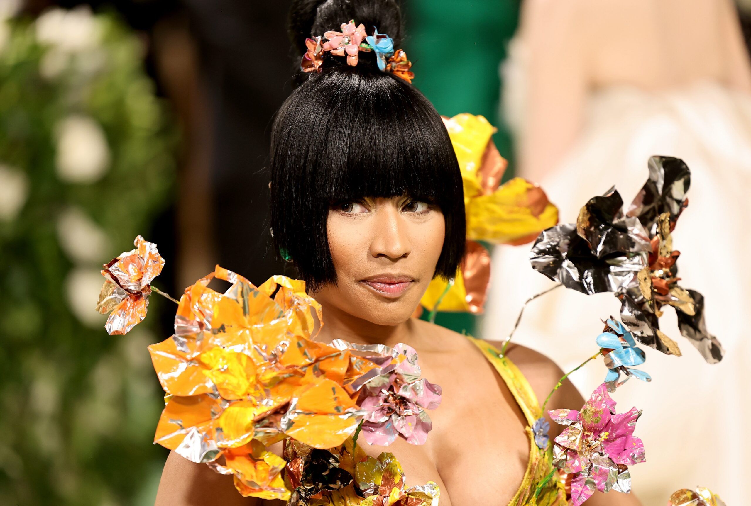 Nicki Minaj Unfollows Ice Spice & JT Amid Beef Rumors