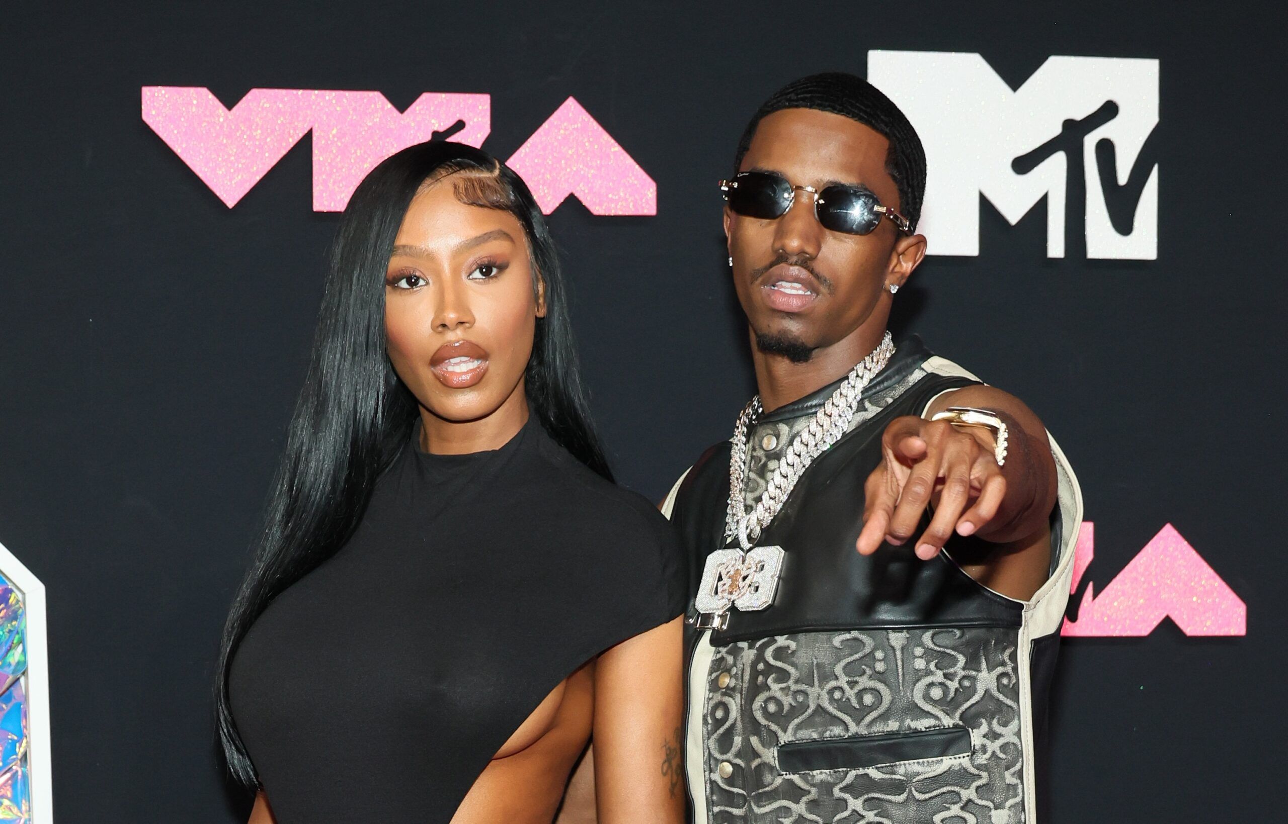 King Combs & Raven Tracy Spark Pregnancy Rumors With Home Purchase