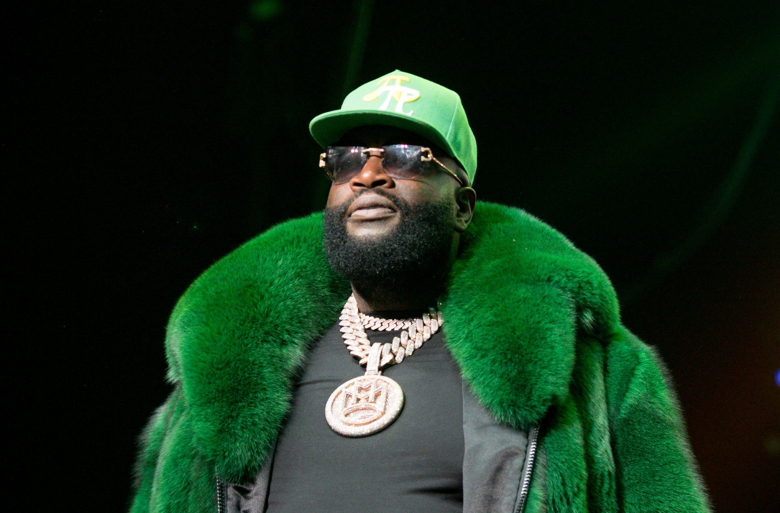 Rick Ross Reveals Why He Responded To Drake And Not The Game