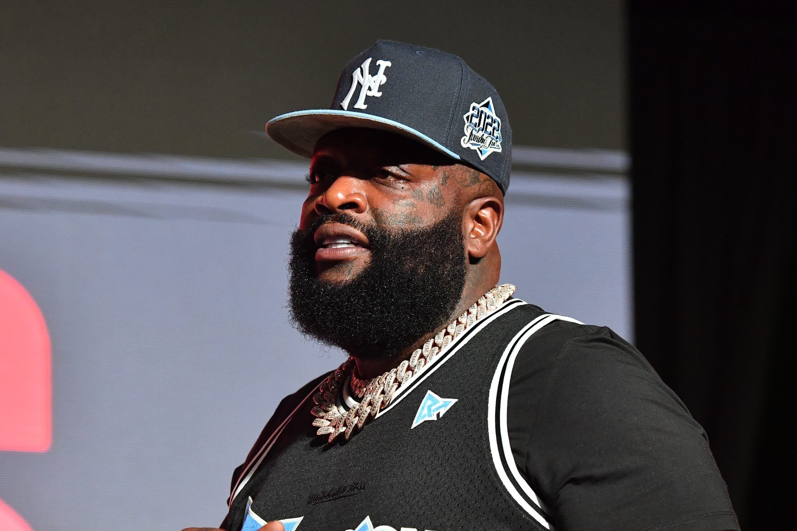 Rick Ross Gets Sued Over Lack Of Wheelchair Accessibility At Car Show
