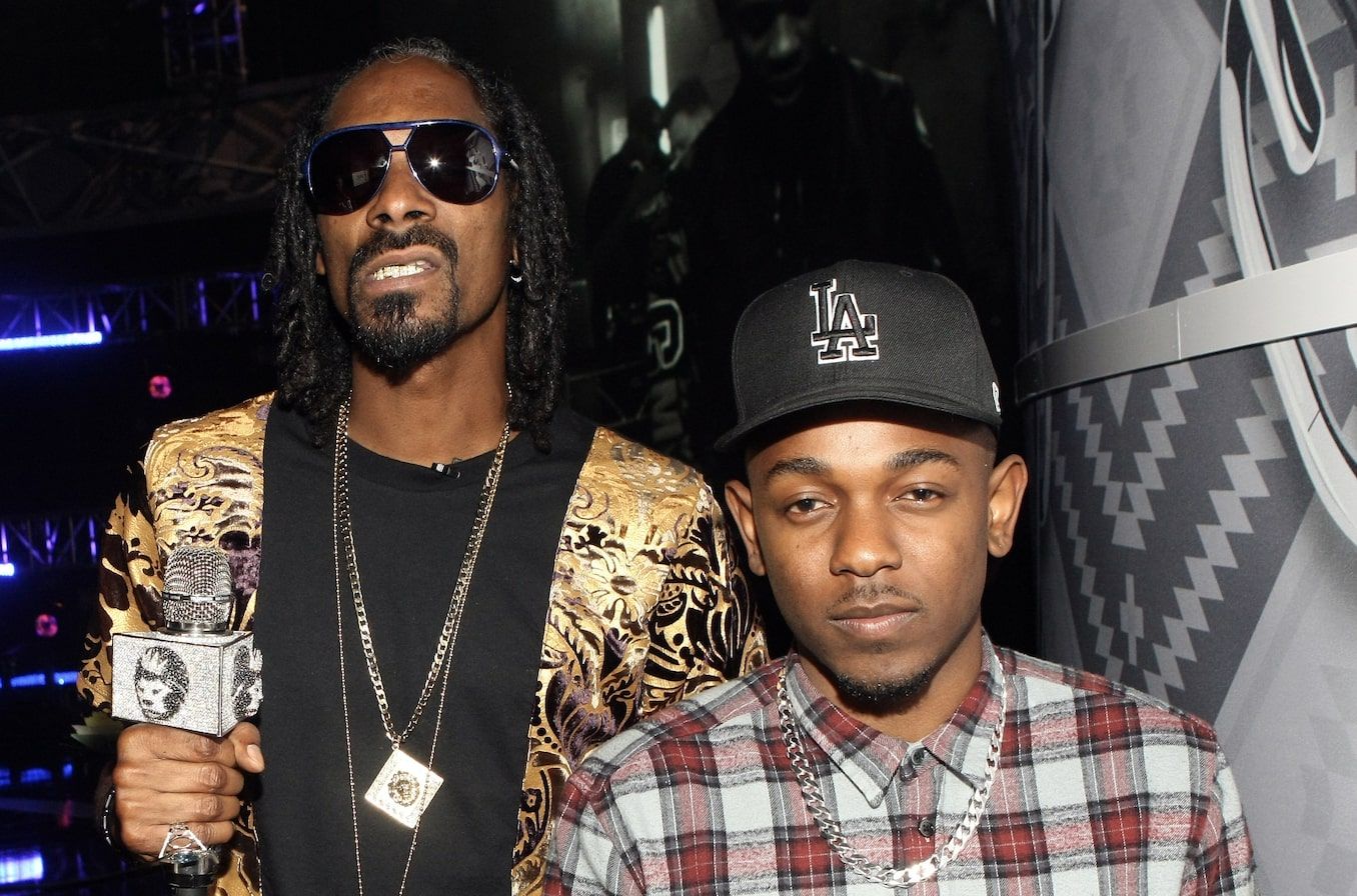 Snoop Dogg Commends Kendrick Lamar For Promoting Gang Unity In L.A ...