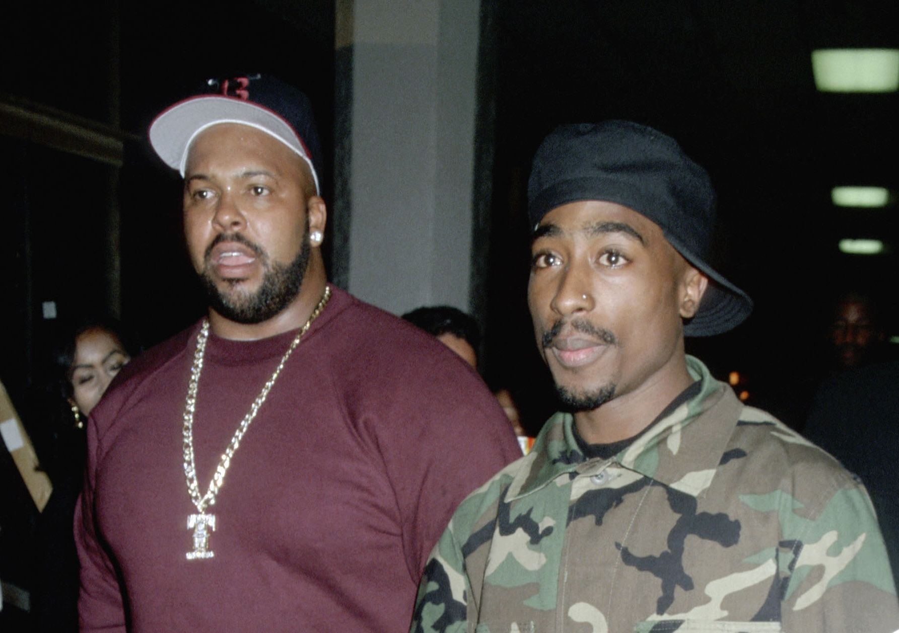 Suge Knight Could Have Prevented 2Pac’s Death, Wack 100 Theorizes