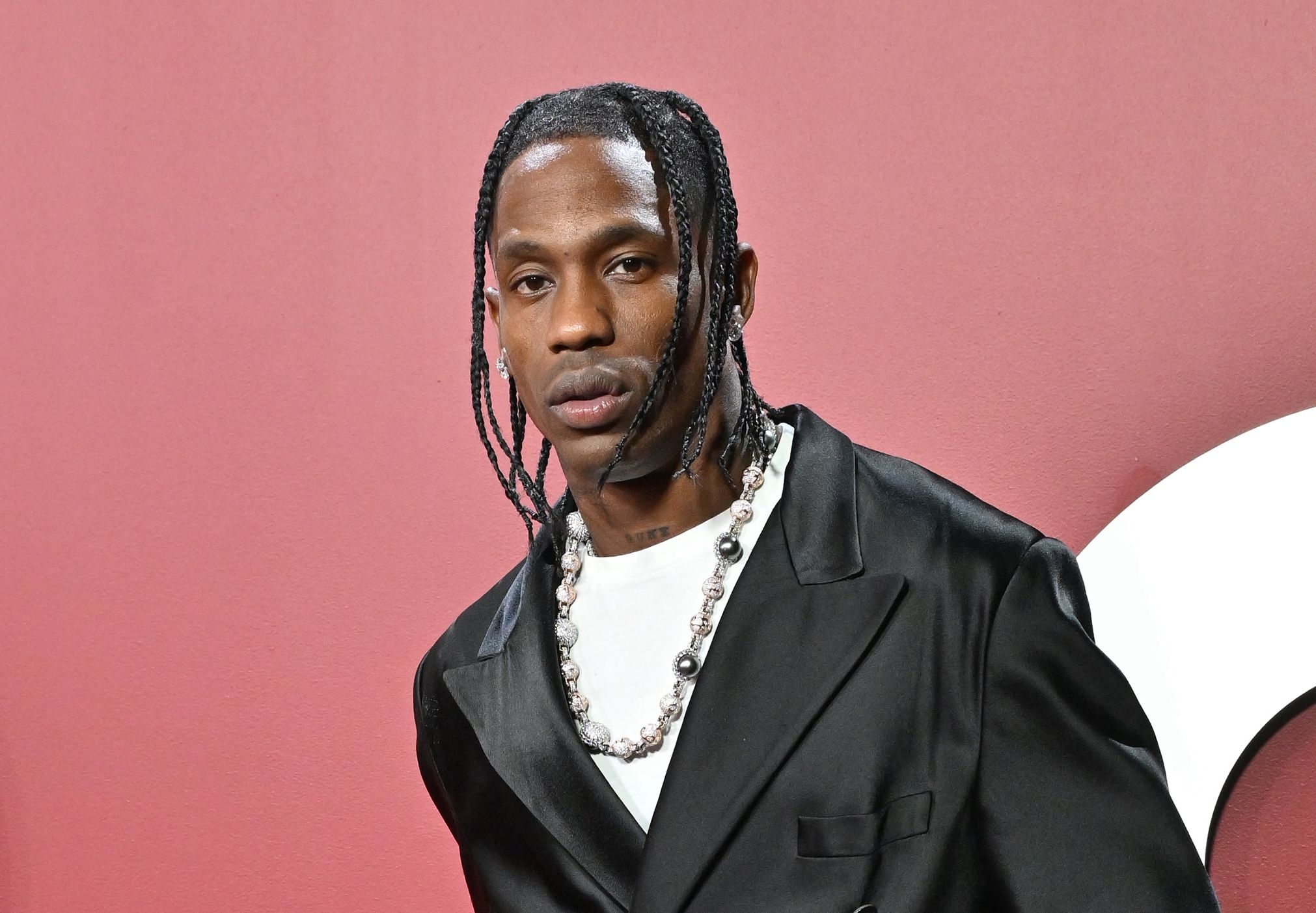 Travis Scott’s Heated Police Confrontation Captured In Bodycam Footage ...