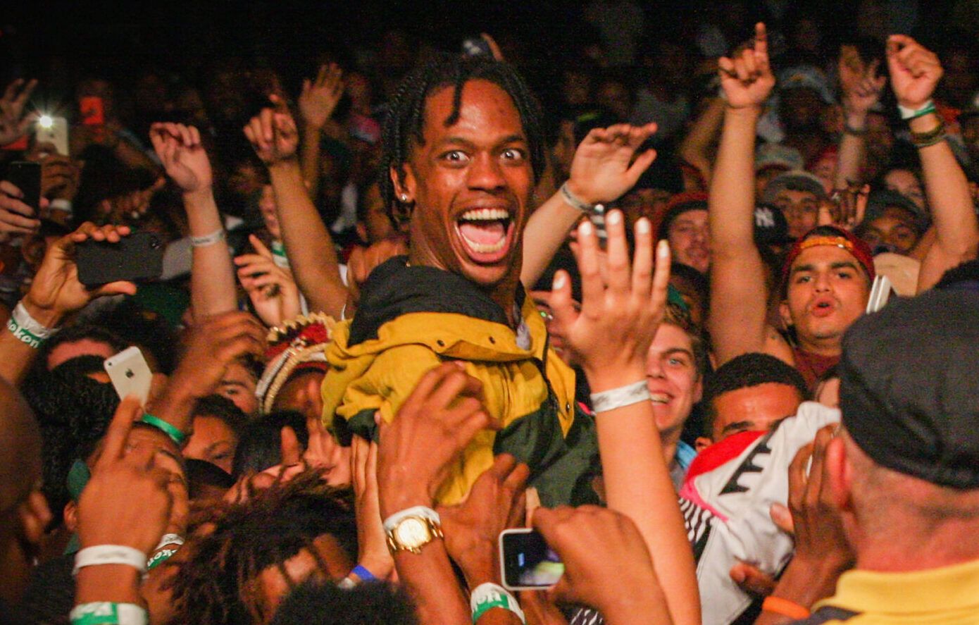 Travis Scott "Days Before Rodeo": 5 Songs That Laid The Foundation For ...