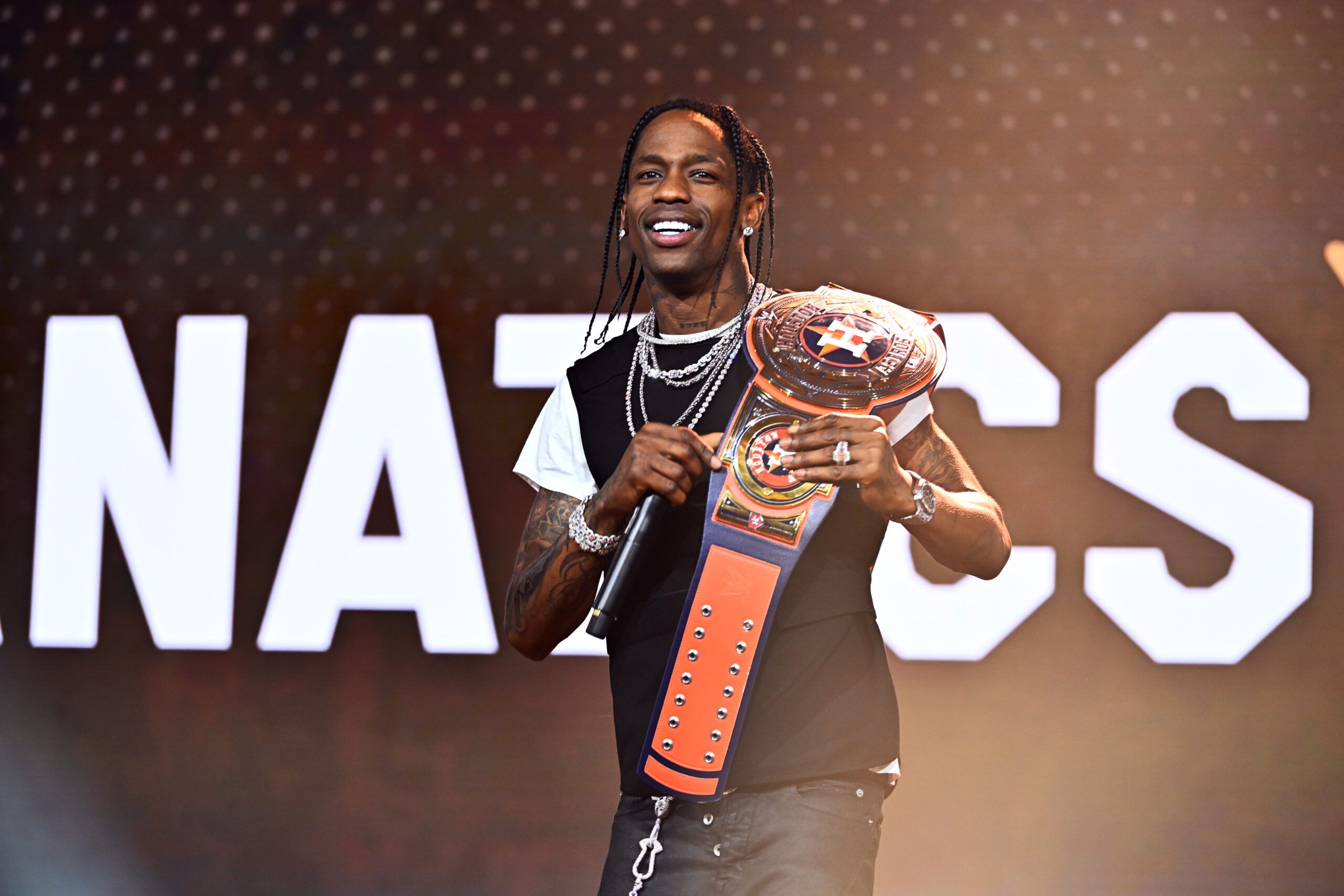 Travis Scott Promises That "Days Before Rodeo" Is Coming To Streaming ...