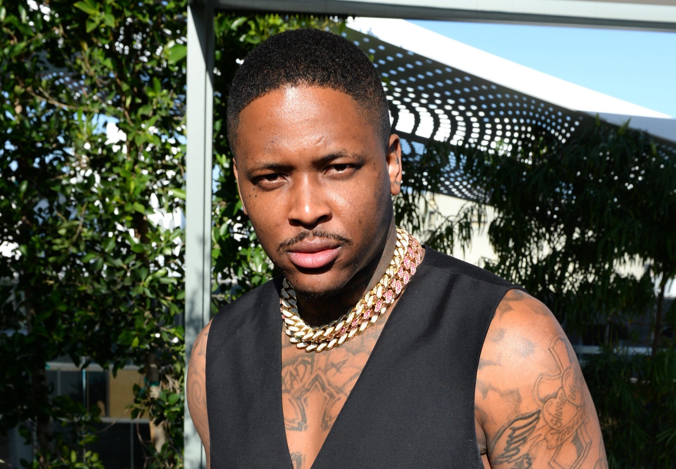 YG Fires Back Amid Compton Peace Walk Criticism