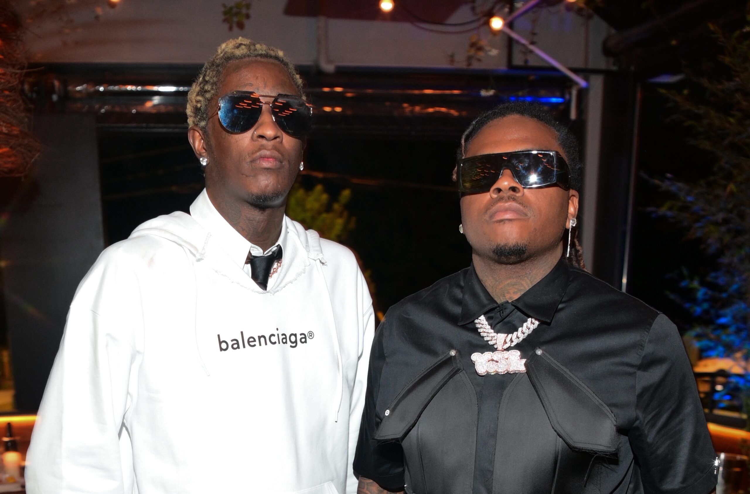 Gunna Celebrates Young Thug’s Birthday Amid YSL RICO Trial
