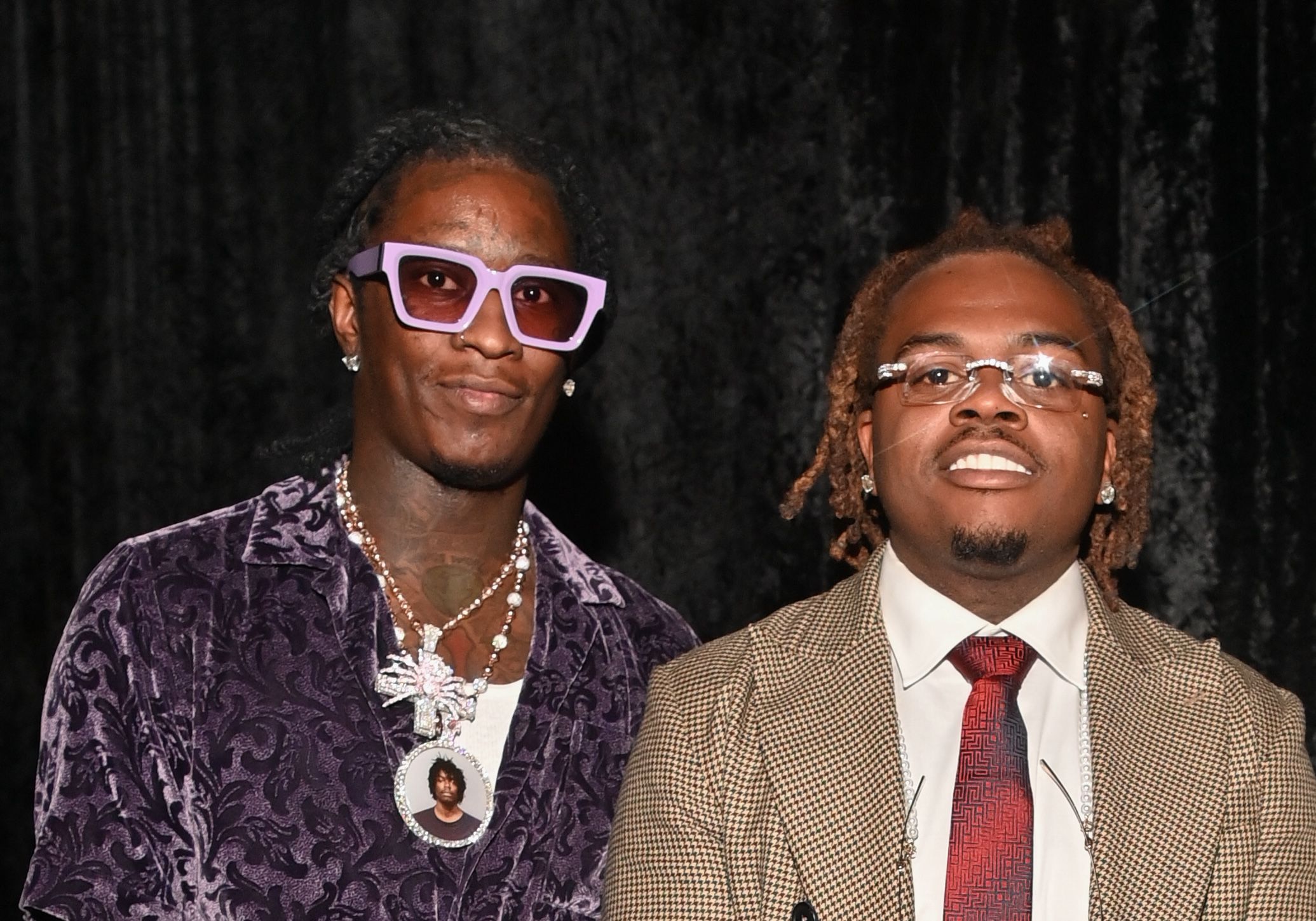 Young Thug’s Dad Reaffirms Gunna Support With Appearance In “One Of Wun ...