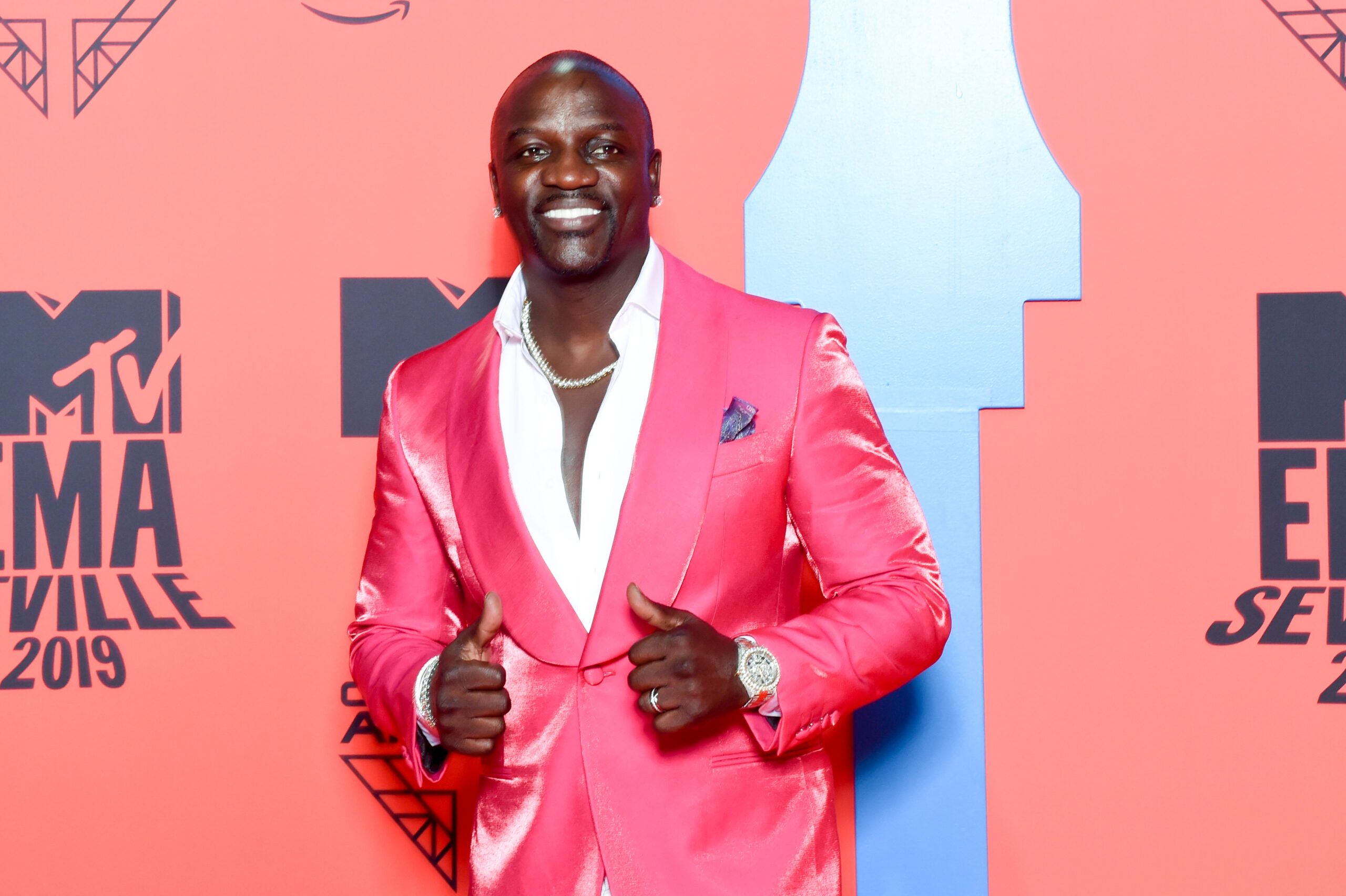Akon Belts Out "Locked Up" As Alleged Child Predator Gets Arrested