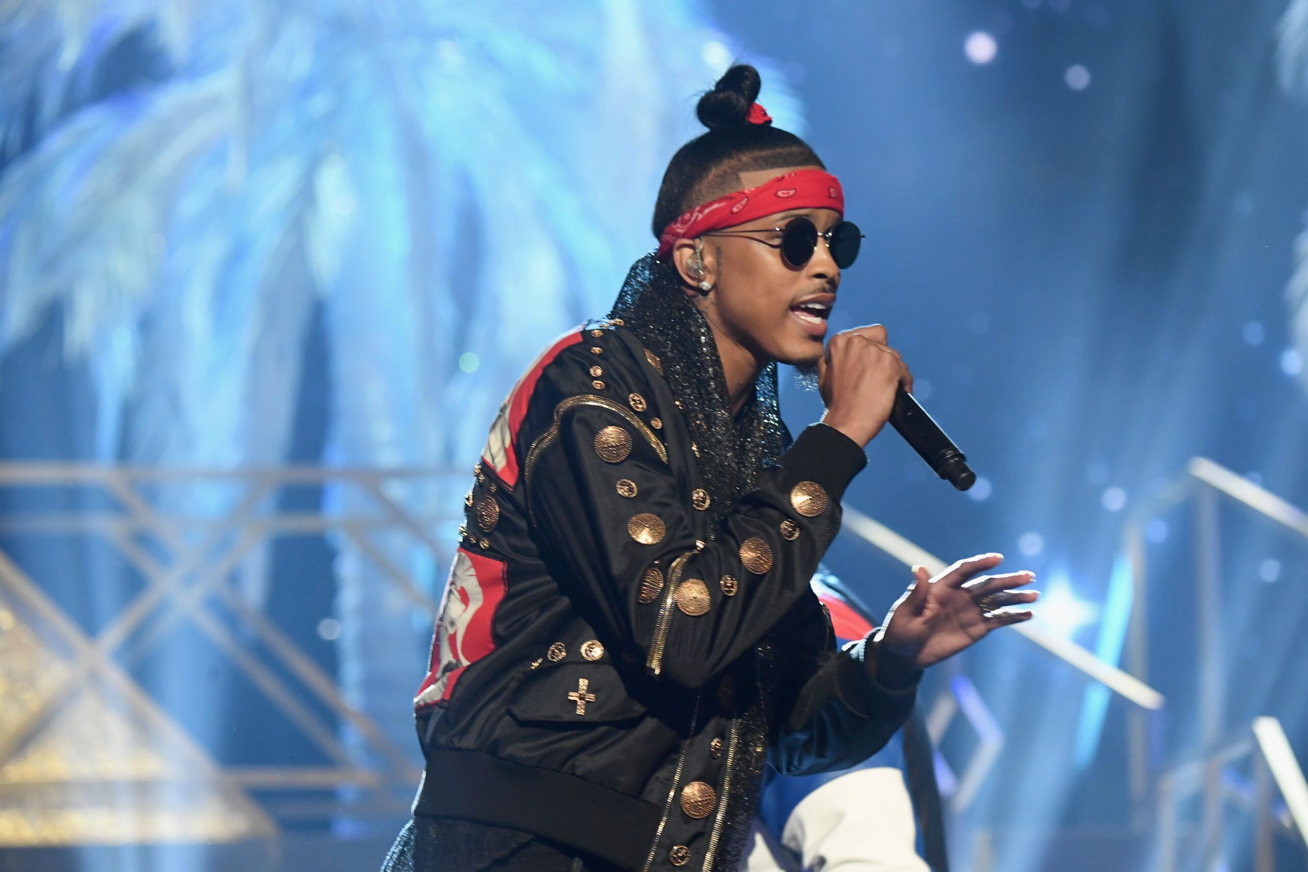 August Alsina Responds To Akbar V's Homophobic Rant