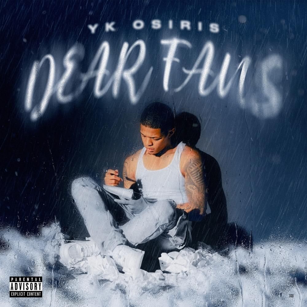 YK Osiris Takes A Heartfelt Lyrical Approach On New Album "Dear Fans"