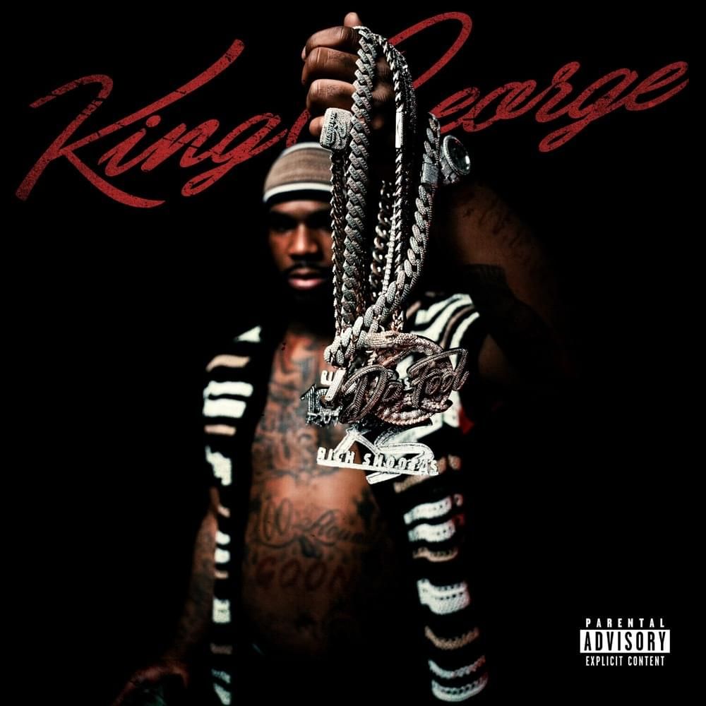 Q Da Fool Returns With New Album "King George"