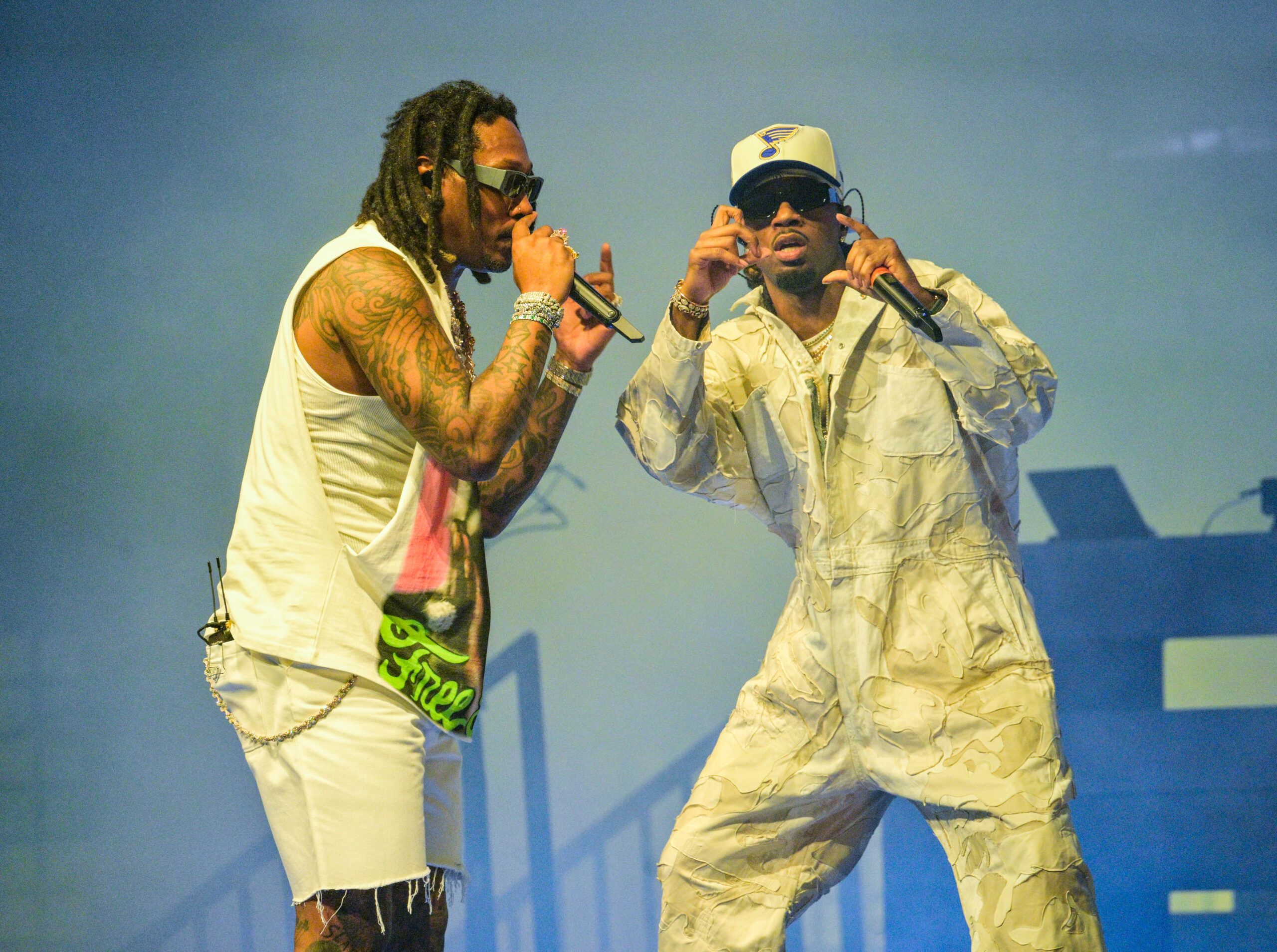 Future & Metro Boomin Take A Victory Lap In Visuals For "Streets Made ...