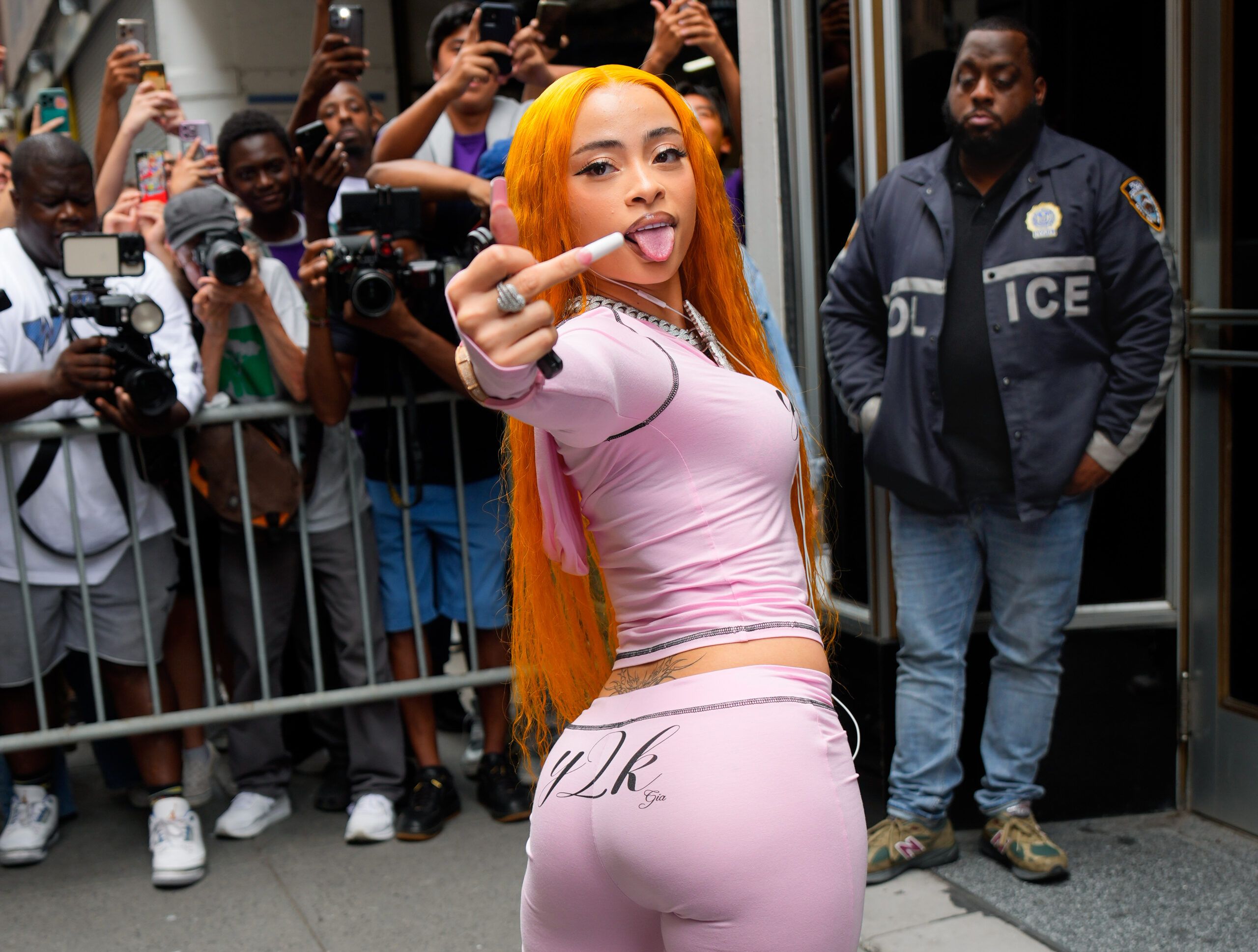 Ice Spice Continues To Drive The Internet Mad With New IG Post Amid ...