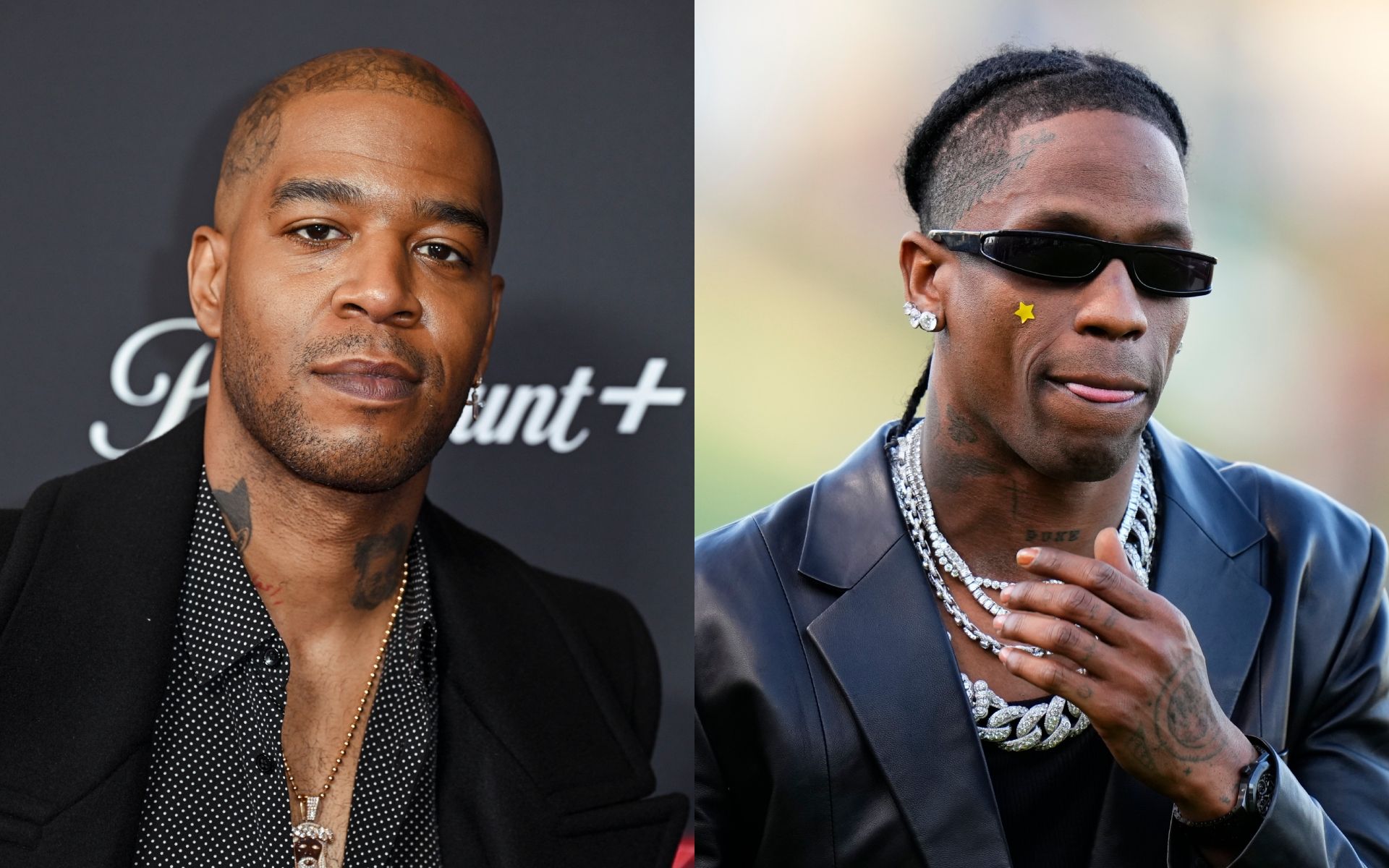 Kid Cudi Shatters Fans Hopes For Travis Scott Collab Album
