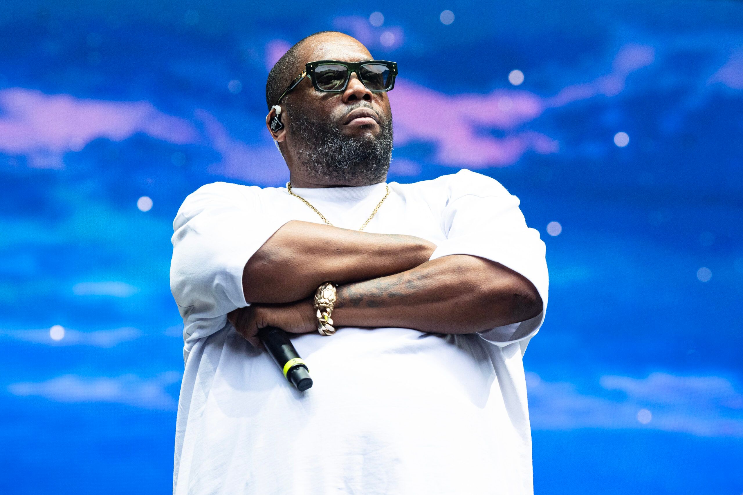 Killer Mike Reveals His Feelings Toward Travis Scott & His Fans