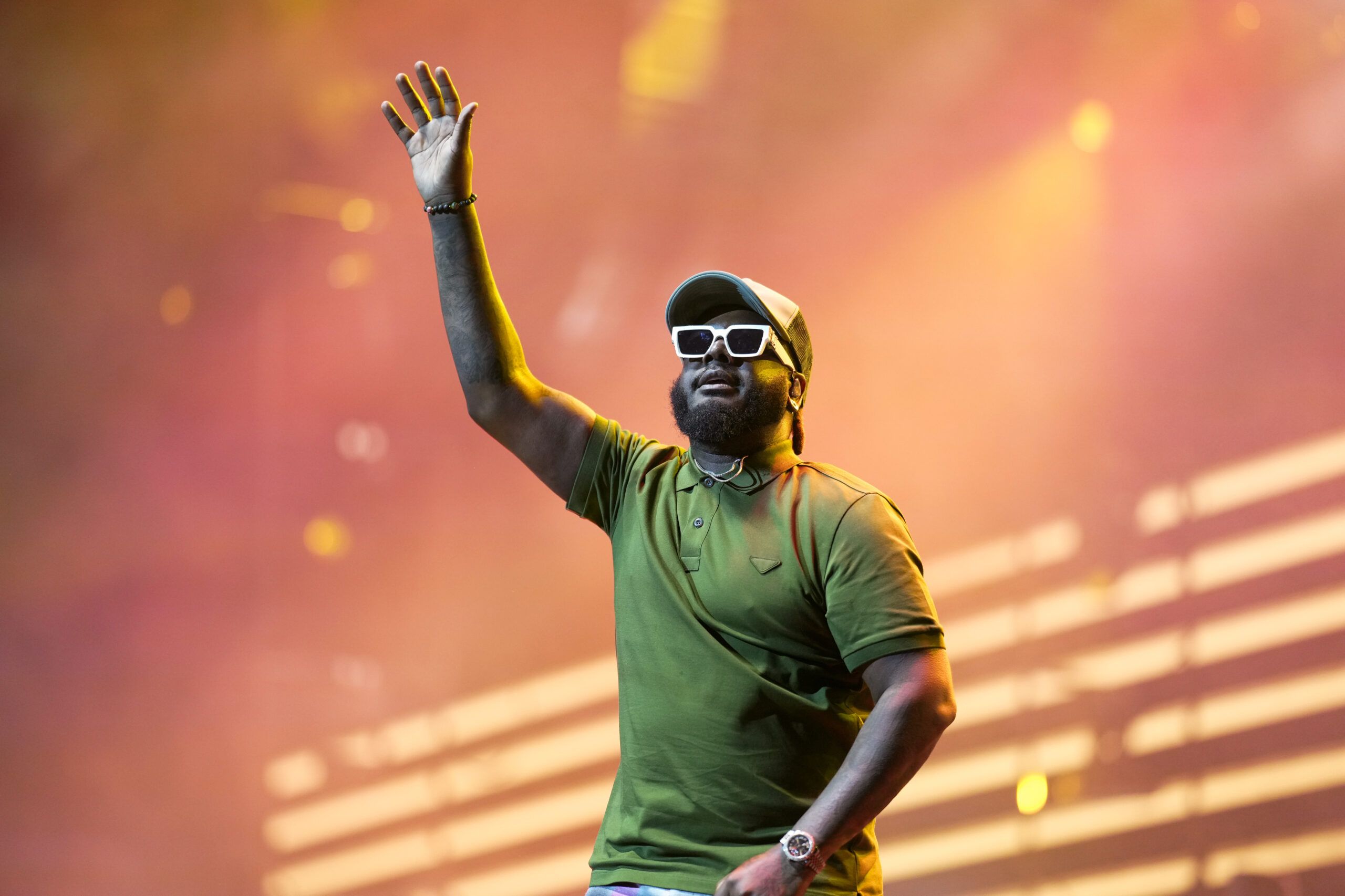 T-Pain Is Making This Much Per Hour From Livestreaming