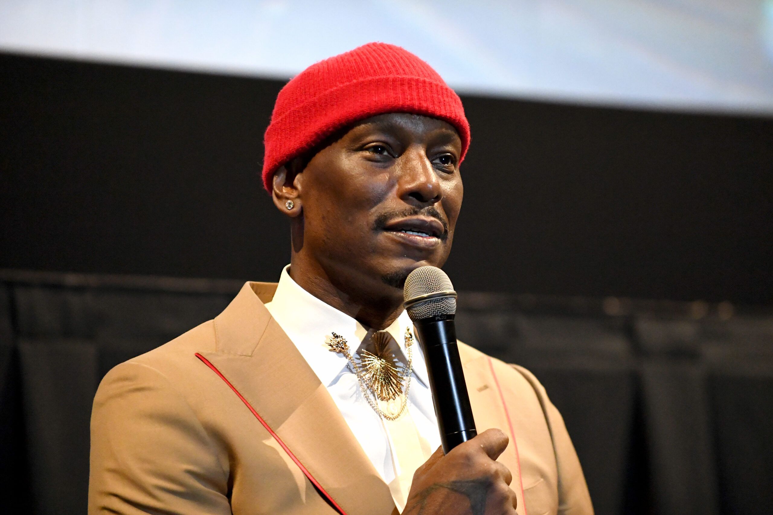 Tyrese Hints That His Upcoming Interview With Shannon Sharpe Could Do ...